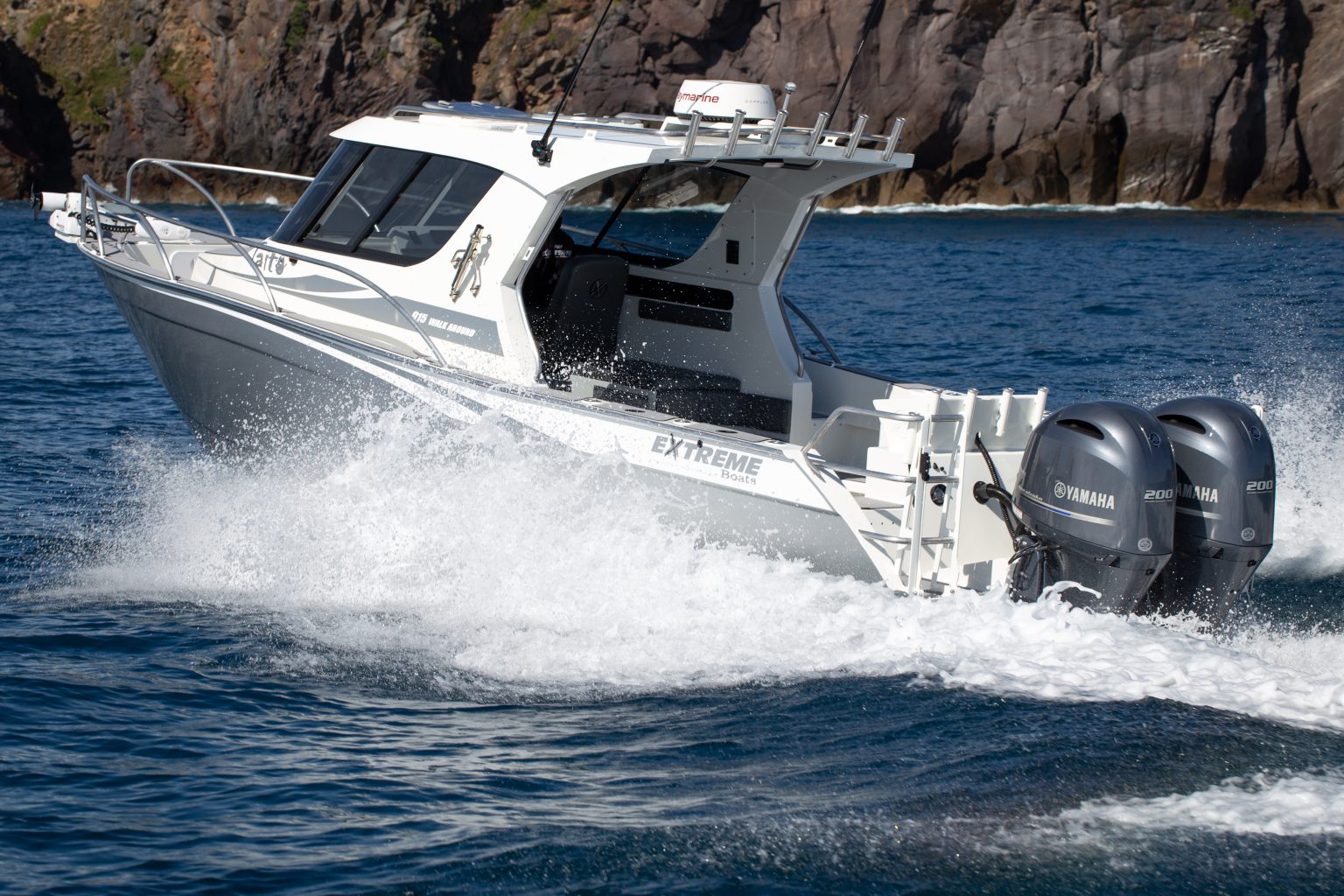 Rodney Marine | Extreme & Stabicraft Boats and Yamaha Marine Dealer