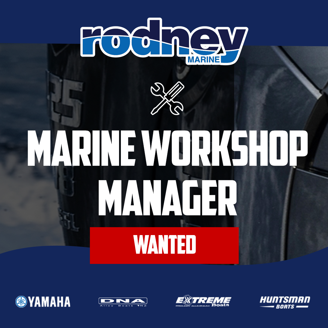 Careers - Rodney Marine