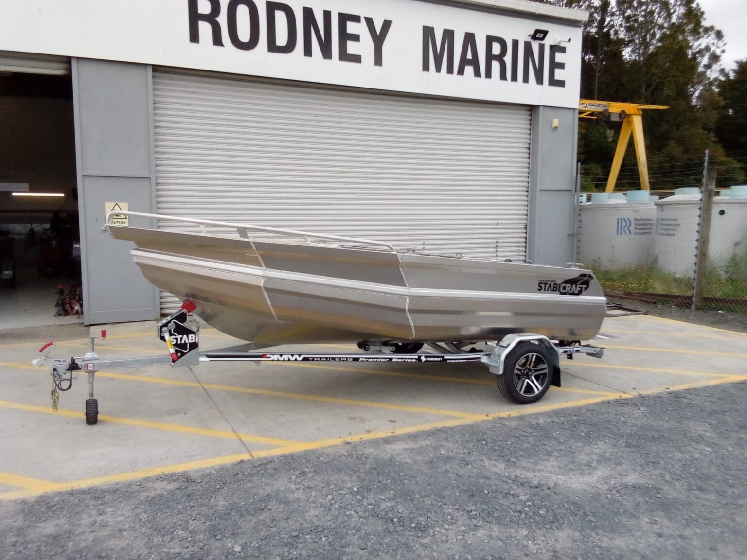 Stabicraft Boats Range - Rodney Marine Stabicraft Boat Experts
