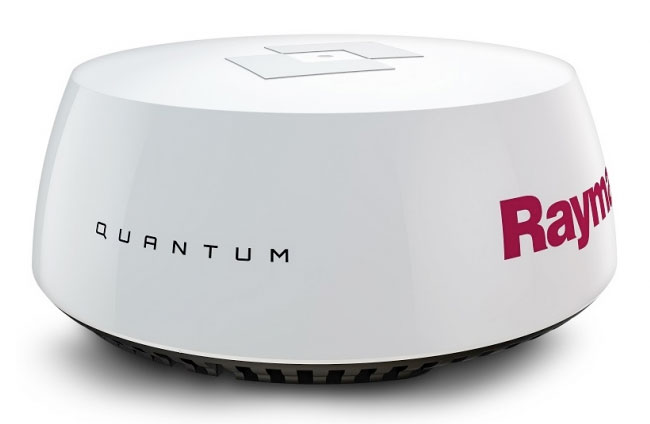 Raymarine Quantum Wireless CHIRP Radar - Rodney Marine
