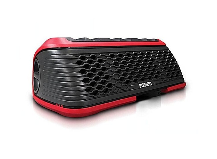 Fusion Stereo Active Portable Stereo - Rodney Marine